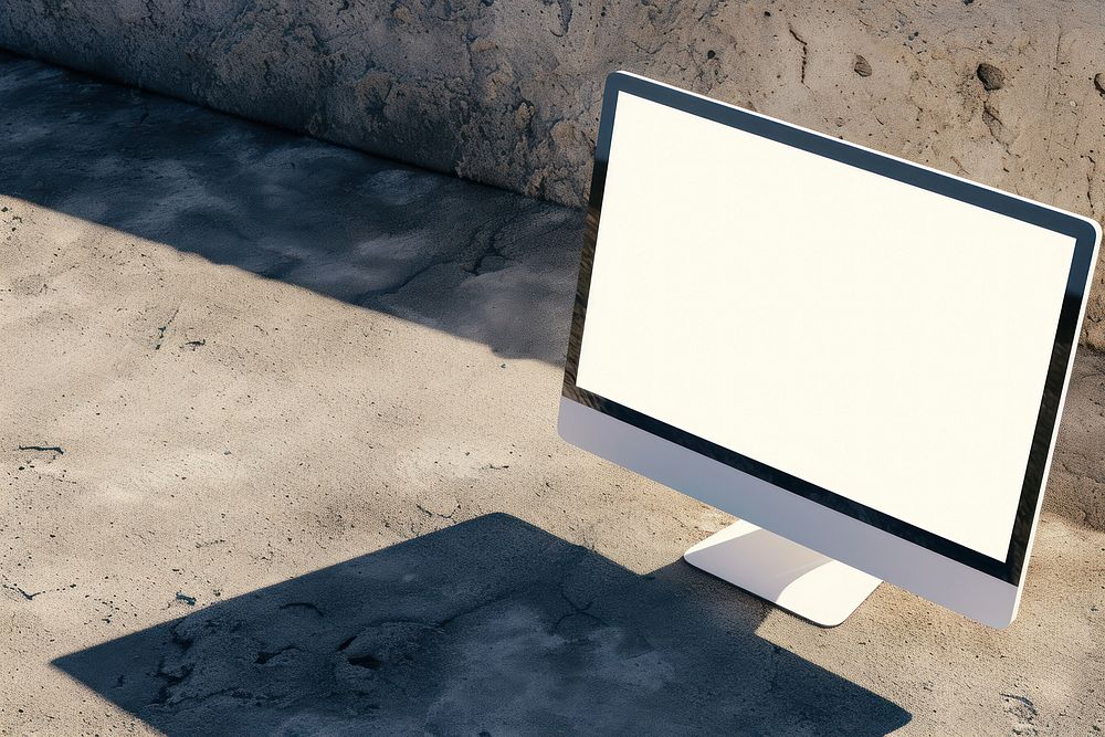 Computer shadow table architecture. | Free Photo - rawpixel