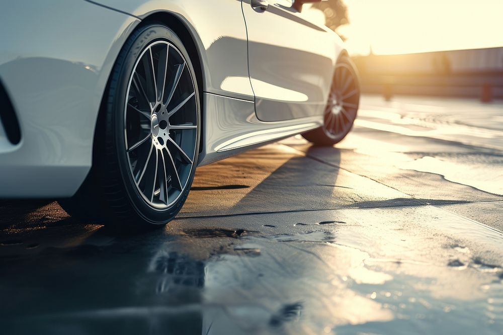 Car vehicle shadow wheel. | Free Photo - rawpixel