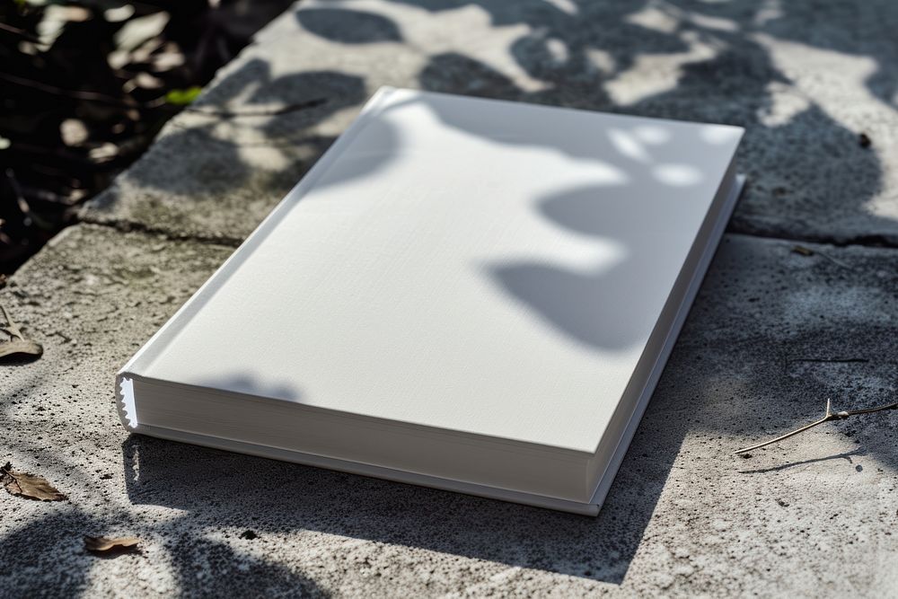 Book publication shadow white. | Premium Photo - rawpixel