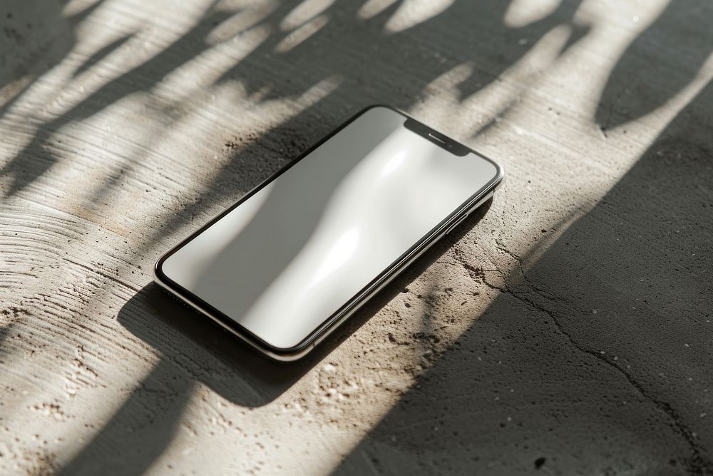 Iphone shadow architecture electronics | Free Photo - rawpixel