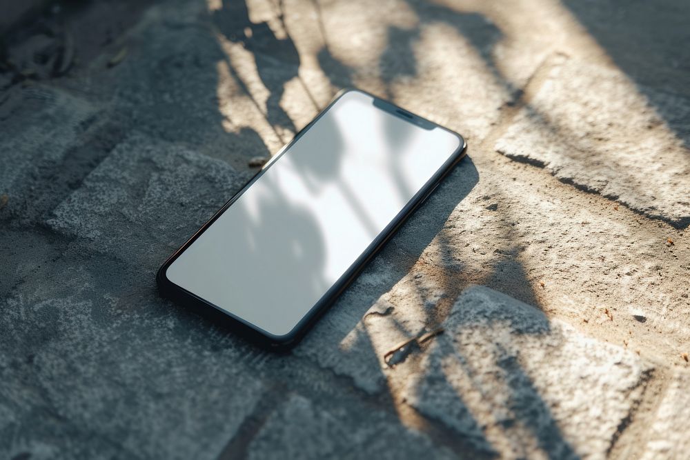Iphone shadow architecture electronics | Free Photo - rawpixel