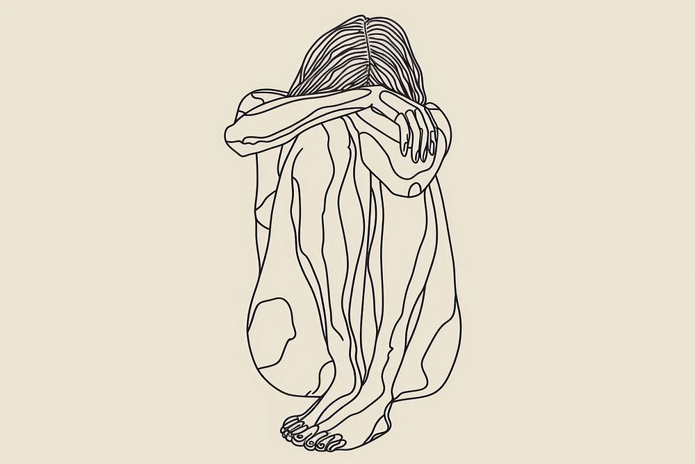 Drawing sketch line art. | Premium Photo Illustration - rawpixel