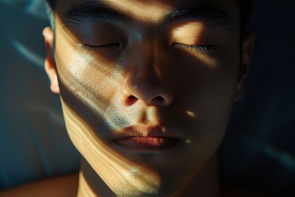 Asian american man portrait adult | Free Photo - rawpixel