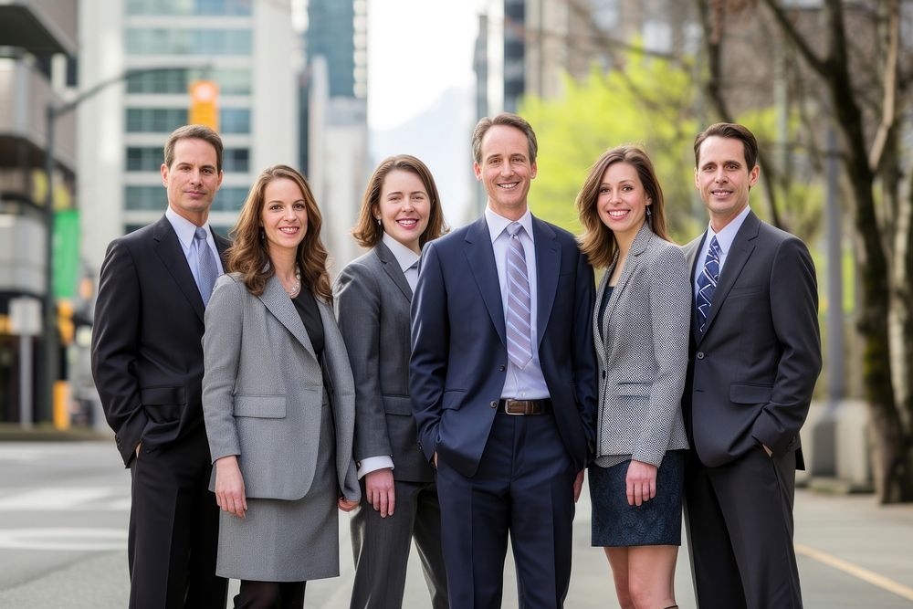 Teamwork lawyer advisors portrait adult | Free Photo - rawpixel
