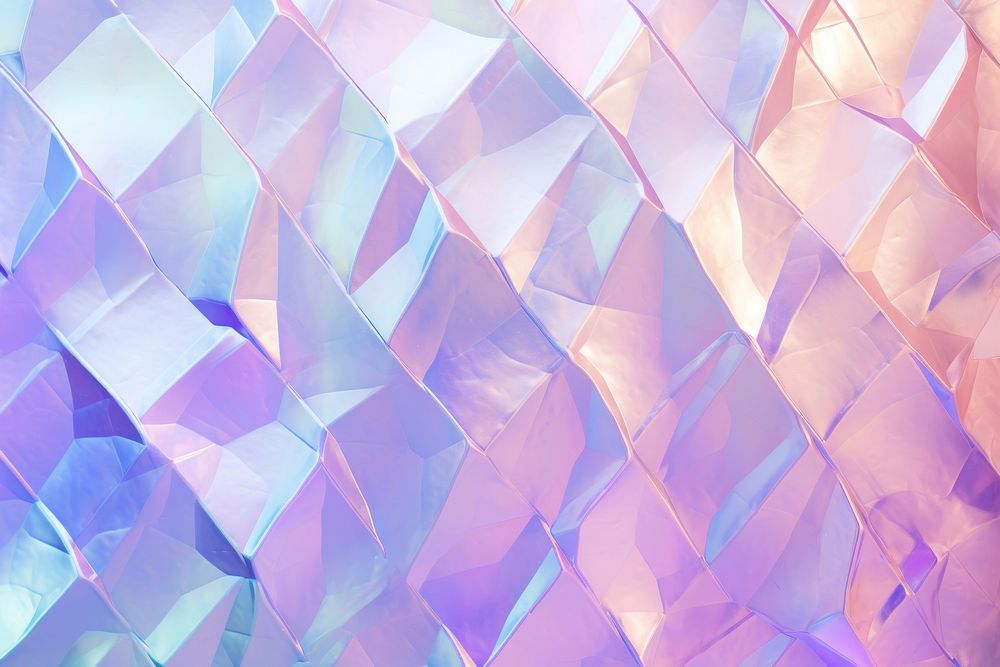 Pastel diamond backgrounds pattern paper. | Free Photo Illustration ...