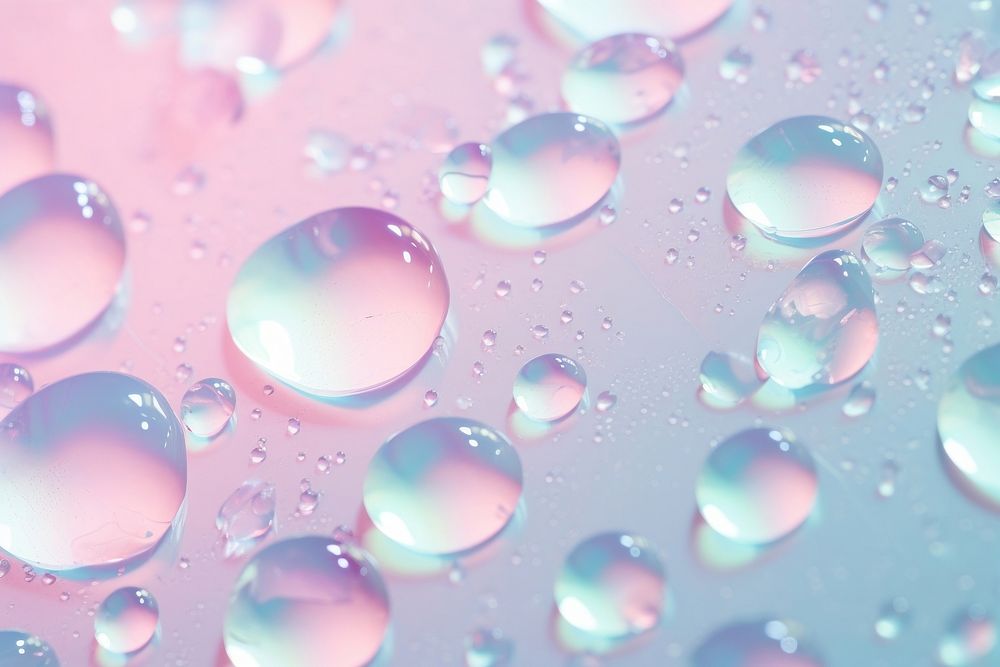 Water drops backgrounds petal condensation. | Free Photo Illustration ...