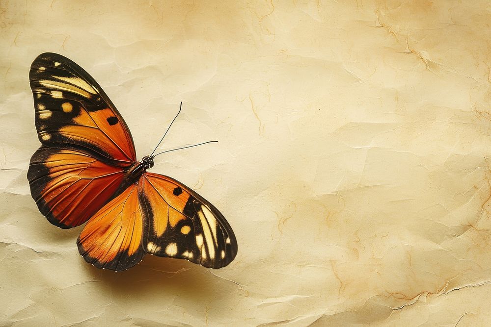 Butterfly animal insect paper. | Premium Photo Illustration - rawpixel
