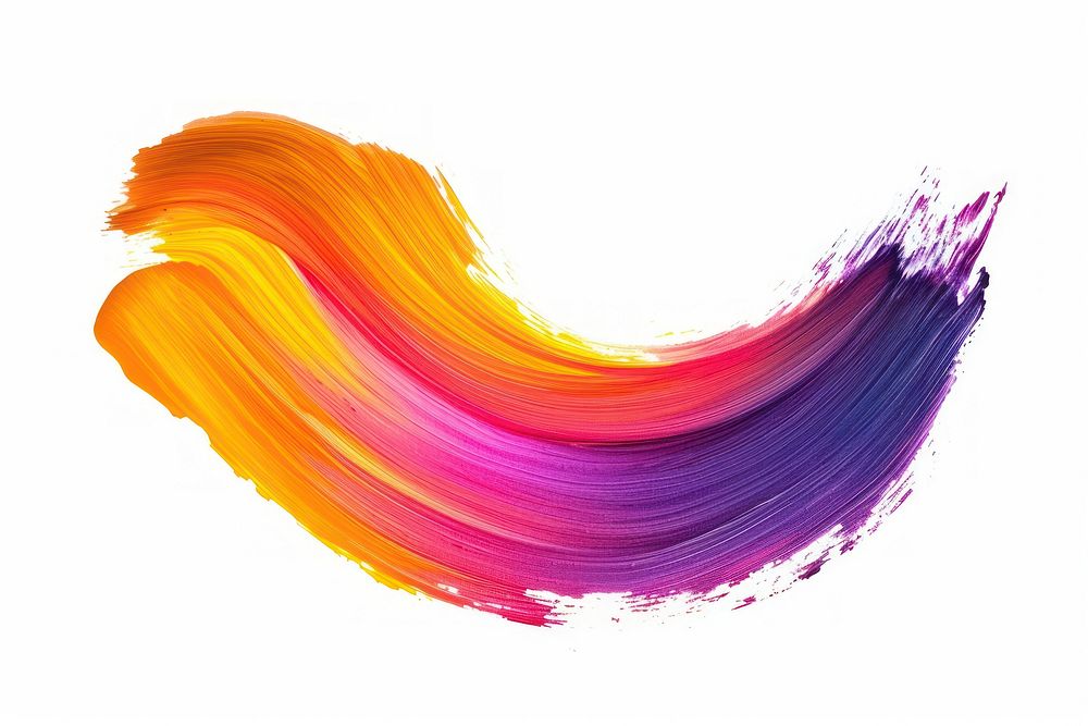 Colorful dry brush stroke paint | Premium Photo - rawpixel