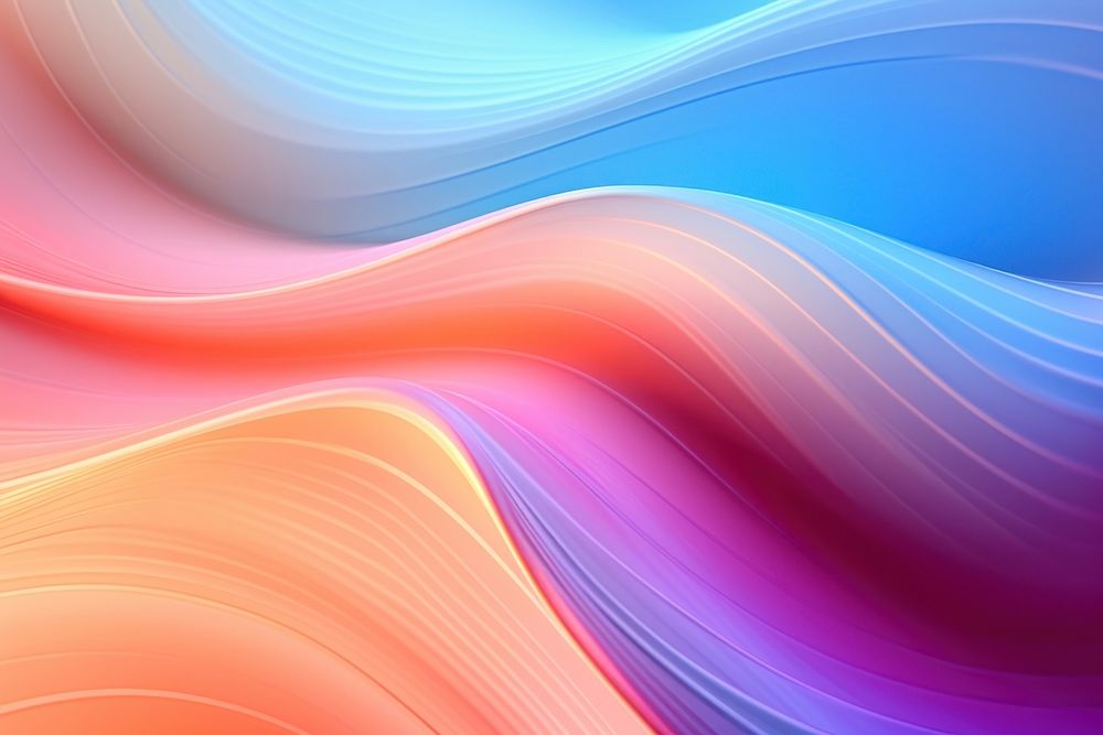 Futuristic abstract pastel neon background | Premium Photo Illustration ...