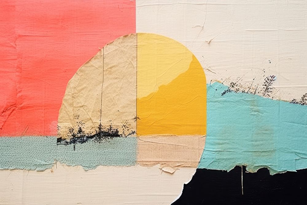 Abstract vintage countryside ripped paper | Free Photo Illustration ...