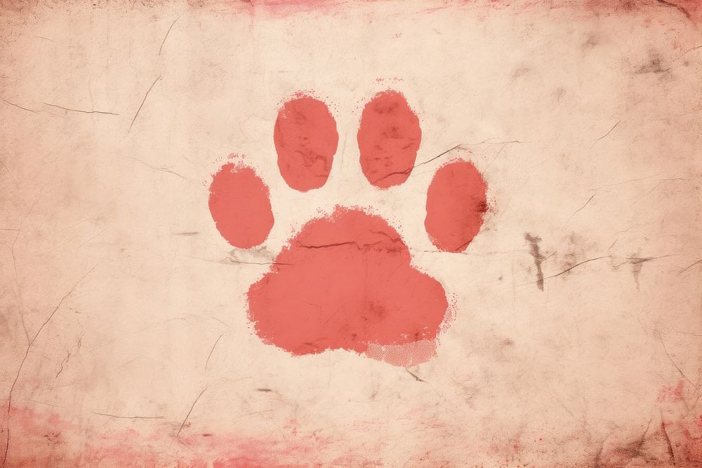 Abstract cat paws ripped paper | Free Photo Illustration - rawpixel
