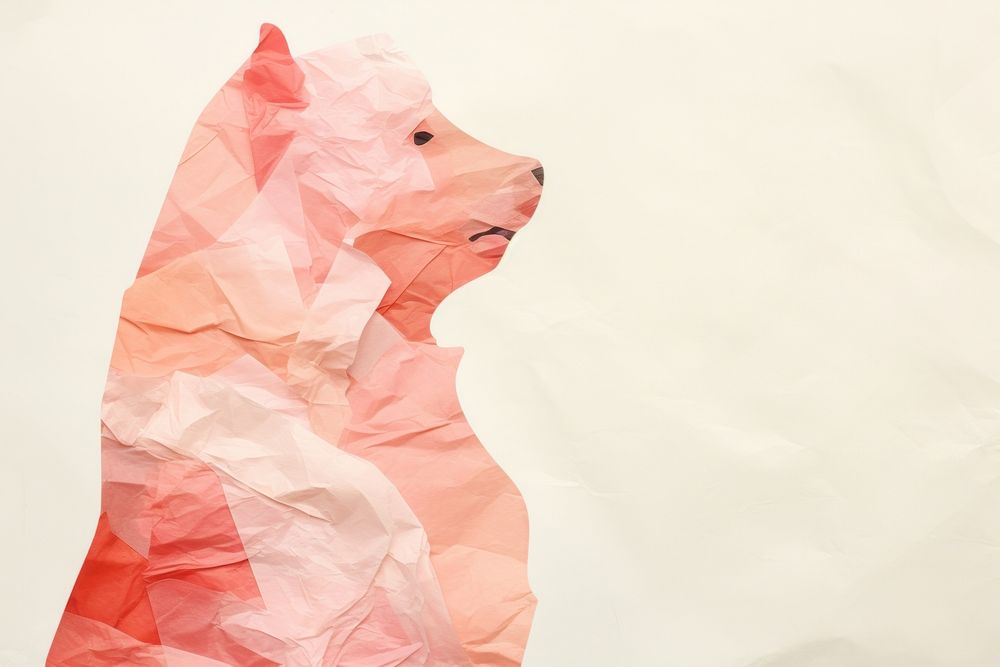 Abstract merlion ripped paper art | Premium Photo Illustration - rawpixel