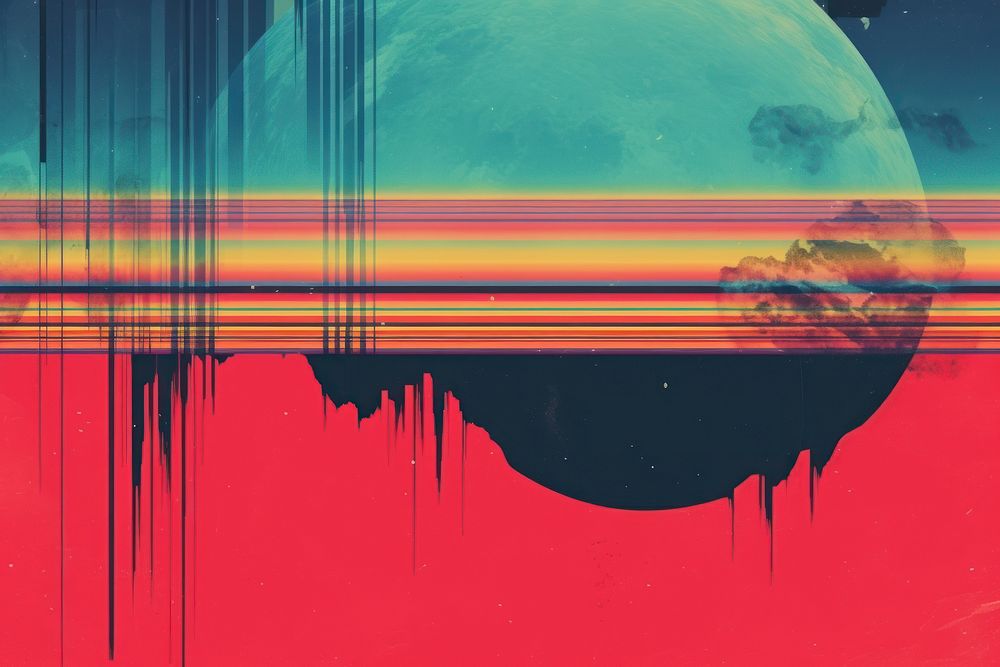 Abstract sky ripped paper parallel | Premium Photo Illustration - rawpixel