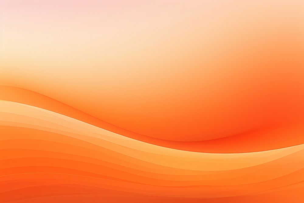 Orange pastel gradient background backgrounds | Free Photo Illustration ...