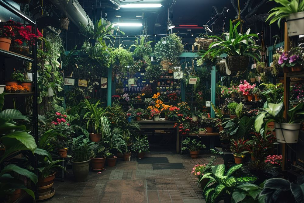 Flower plant city shop flower | Premium Photo - rawpixel