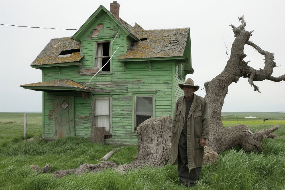 Cowboy house architecture building outdoors. | Free Photo - rawpixel