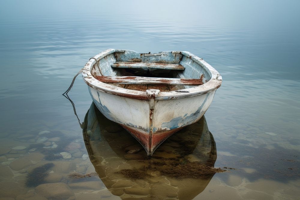 Boat watercraft vehicle rowboat. | Premium Photo - rawpixel