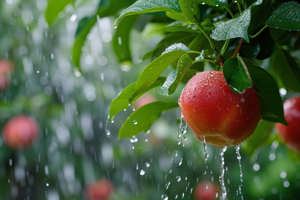 Watering fruit garden plant food | Premium Photo - rawpixel
