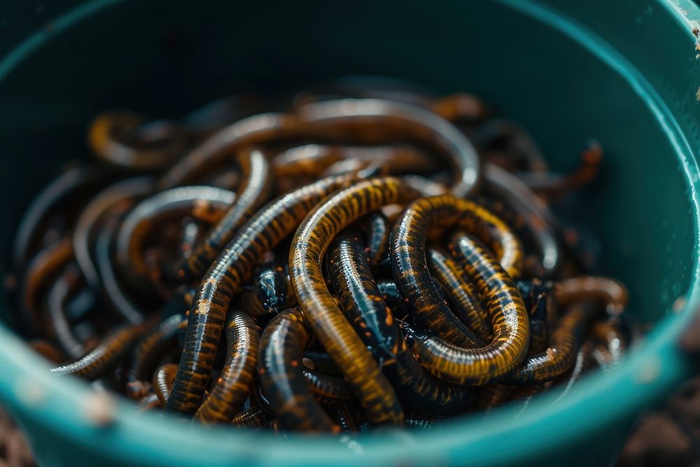 Worm Fishing bait worm animal | Free Photo - rawpixel