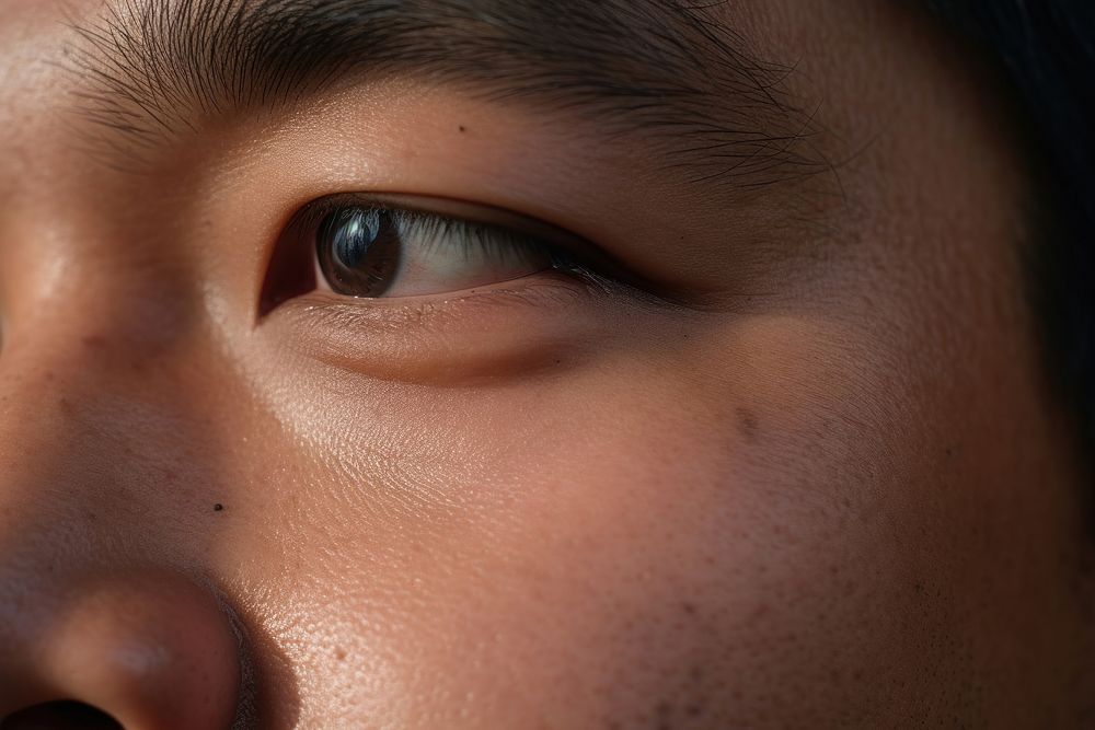 Face pores texture cheek skin | Free Photo - rawpixel