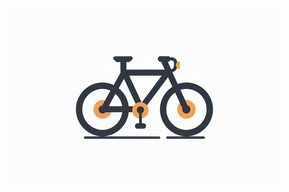 A Bike vehicle bicycle symbol. | Free Photo Illustration - rawpixel