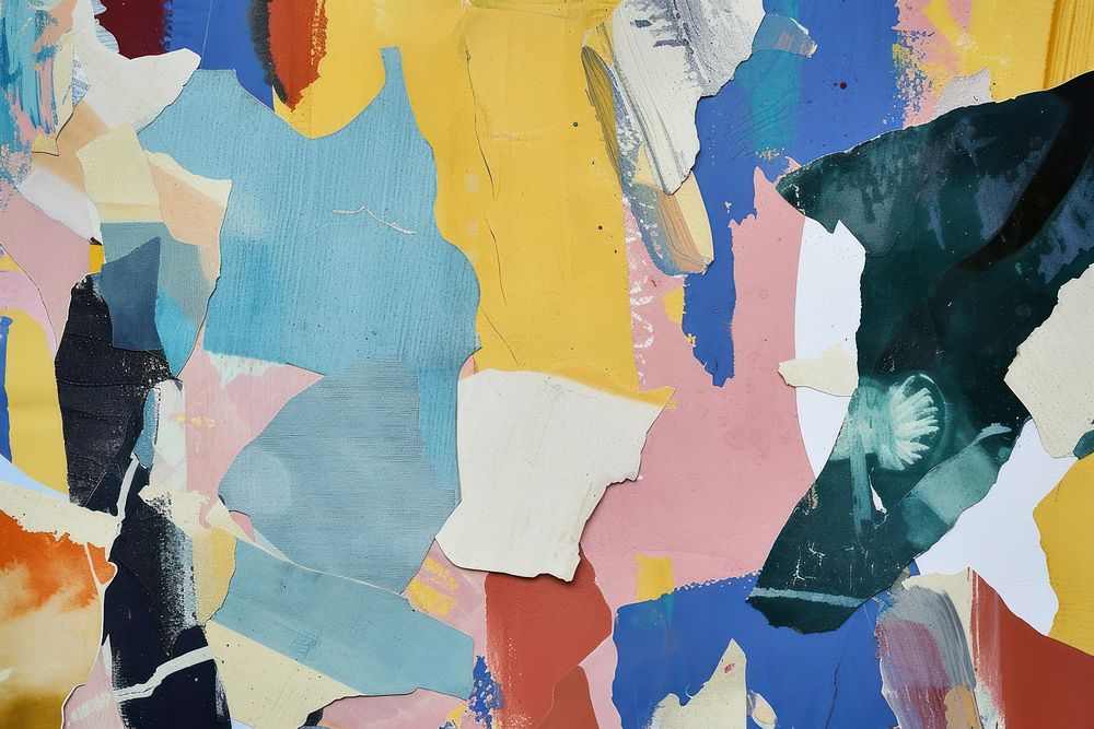 Abstract beer ripped paper art | Free Photo Illustration - rawpixel