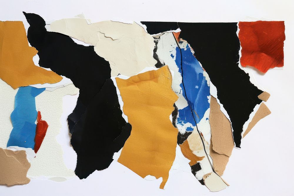 Abstract beer ripped paper art | Premium Photo Illustration - rawpixel