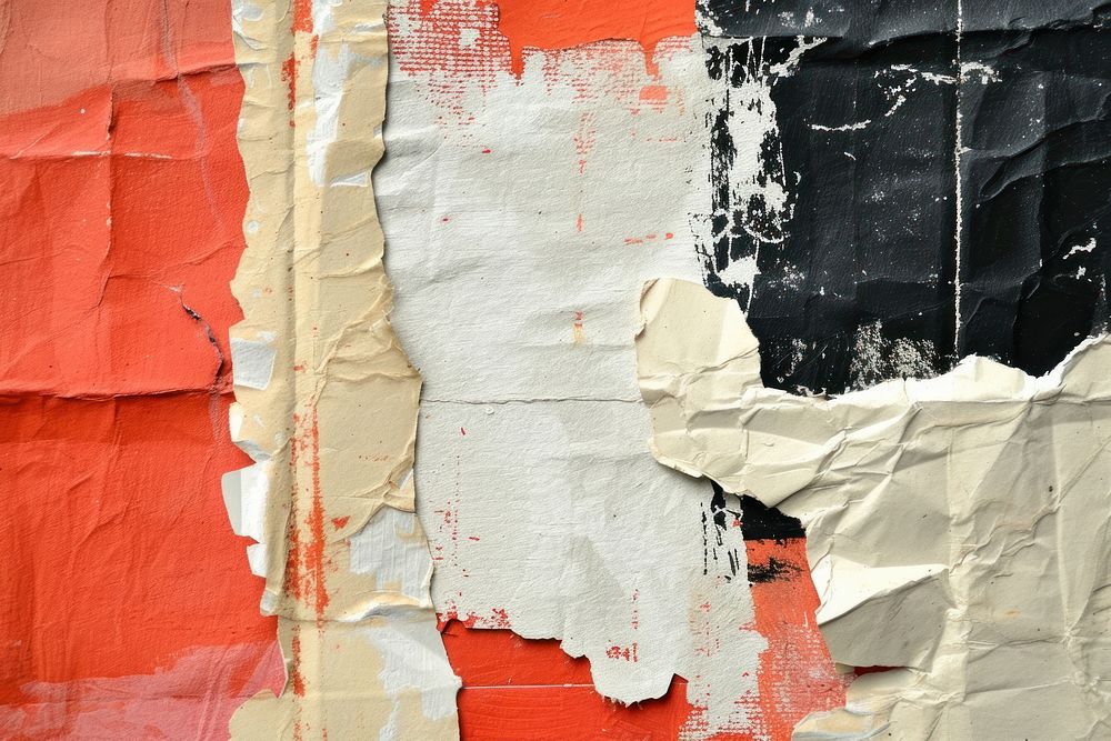 Abstract book ripped paper art | Free Photo Illustration - rawpixel