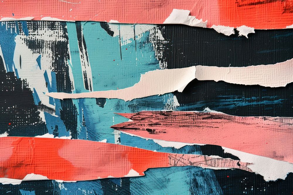 Abstract book ripped paper art | Premium Photo Illustration - rawpixel