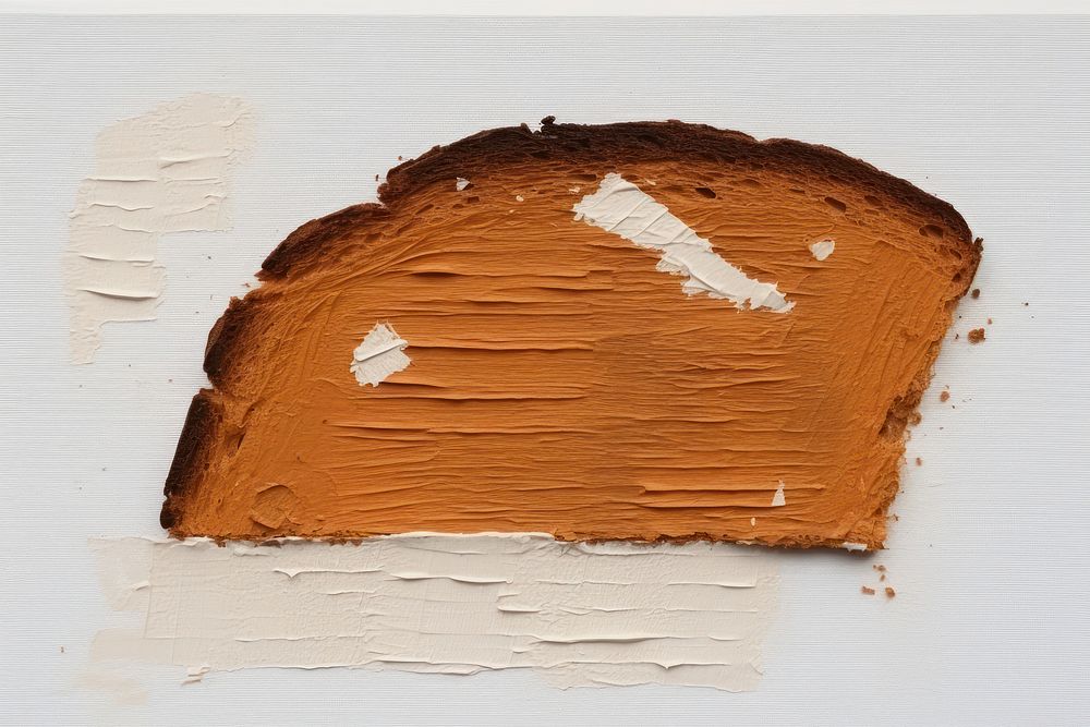 Abstract bread coffee ripped paper | Free Photo Illustration - rawpixel