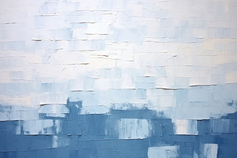 Abstract sky ripped paper collage | Premium Photo Illustration - rawpixel