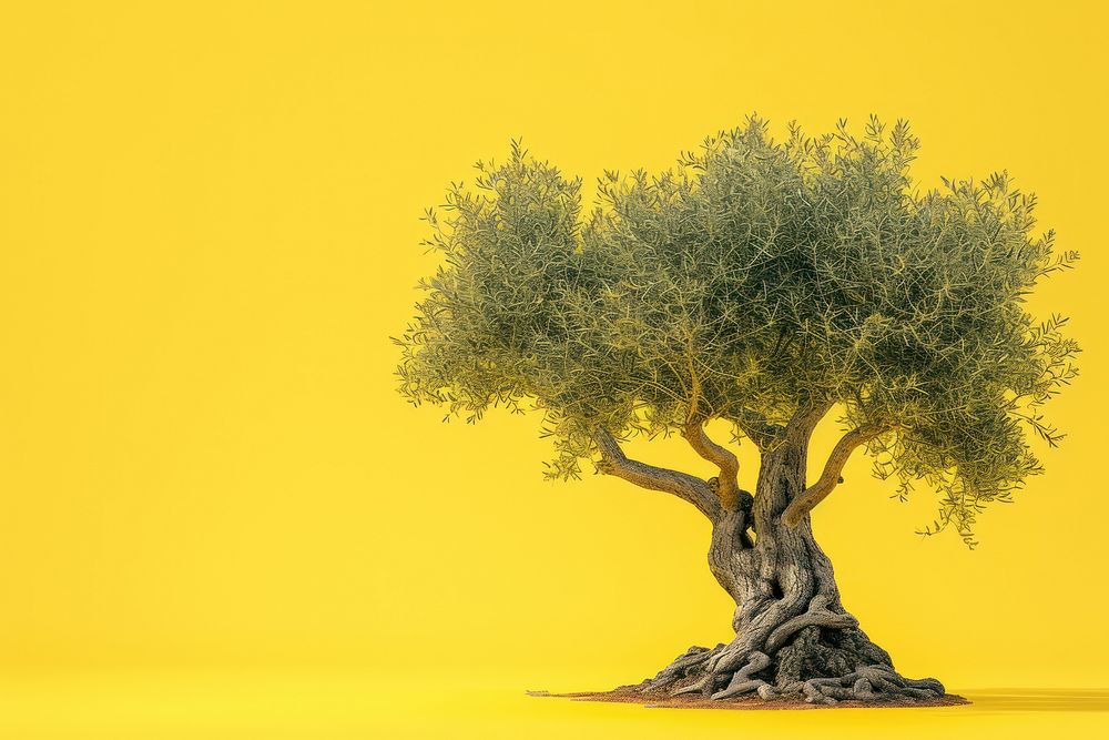 Olive tree plant tranquility landscape. | Premium Photo - rawpixel
