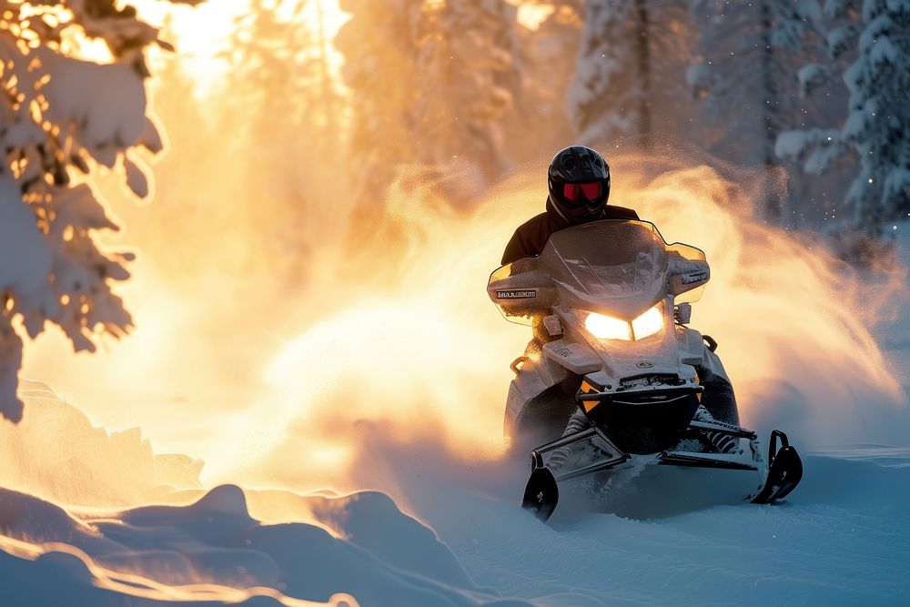Snow mobile snowmobile outdoors helmet. | Premium Photo - rawpixel