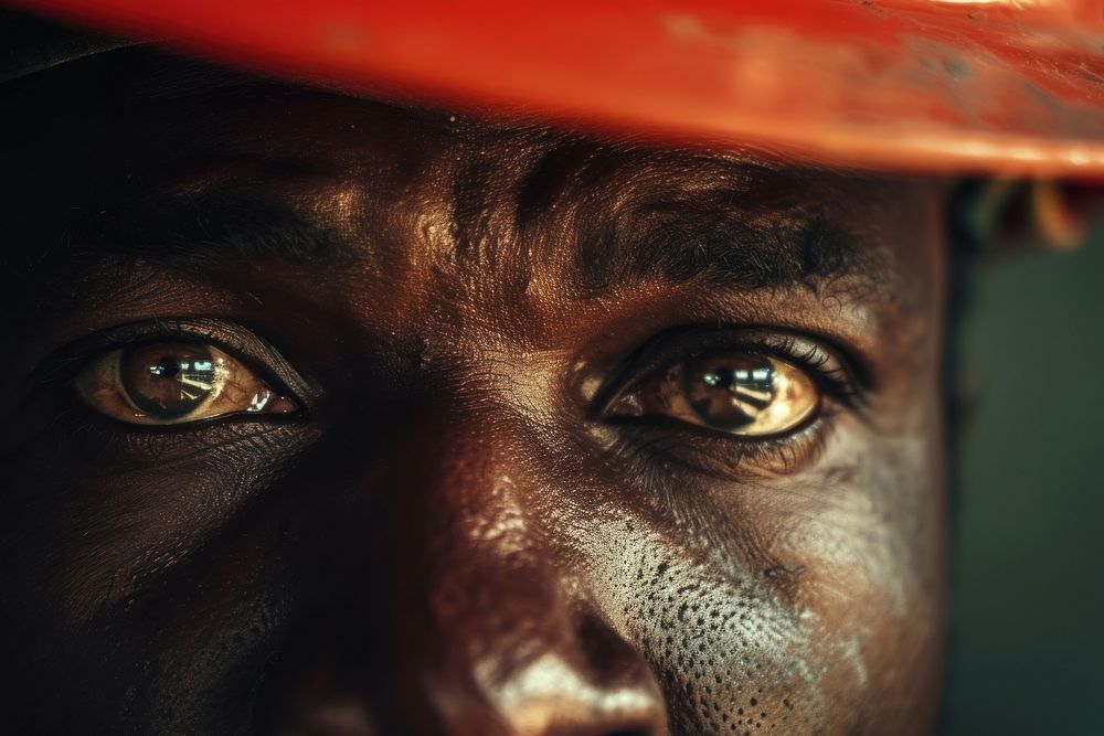 Firefighter portrait adult photo. | Free Photo - rawpixel