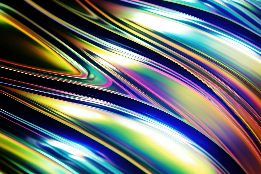 Holographic backgrounds graphics pattern. AI | Free Photo - rawpixel