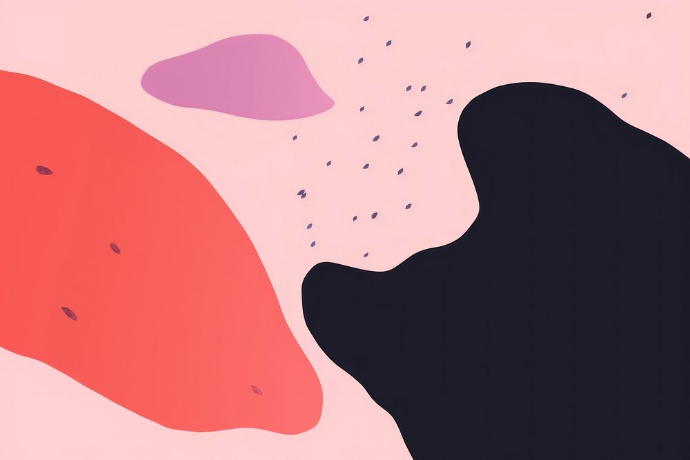 Minimal free form backgrounds abstract | Premium Photo Illustration ...