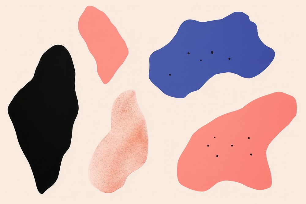 Cute free form creativity variation | Free Photo Illustration - rawpixel