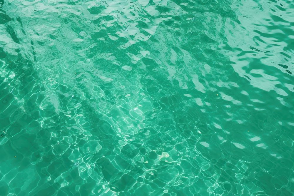 Clear green pool water texture | Premium Photo - rawpixel