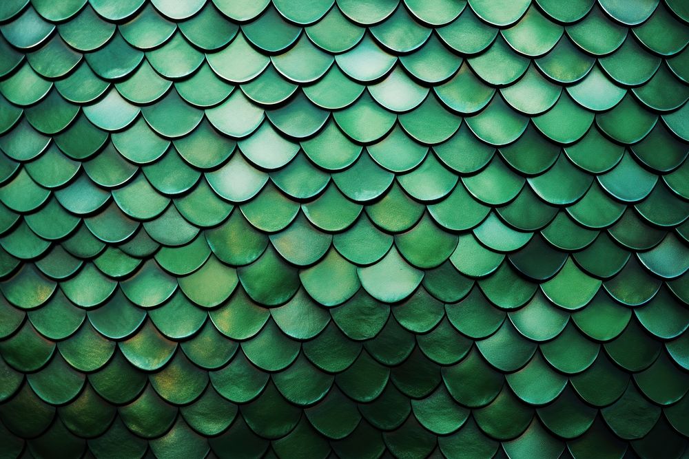 Green fish scale texture closeup | Free Photo - rawpixel