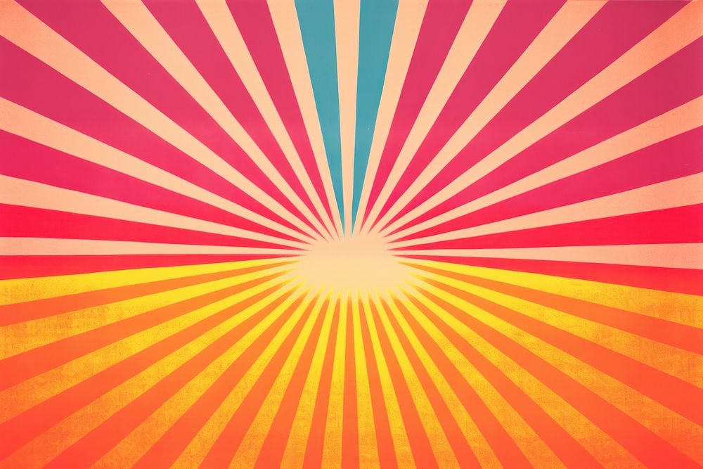 Vintage sunbeam backgrounds pattern abstract. | Premium Photo Illustration - rawpixel