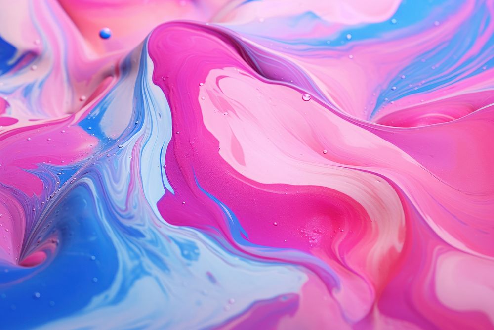 Colorful fluid painting background backgrounds | Premium Photo ...