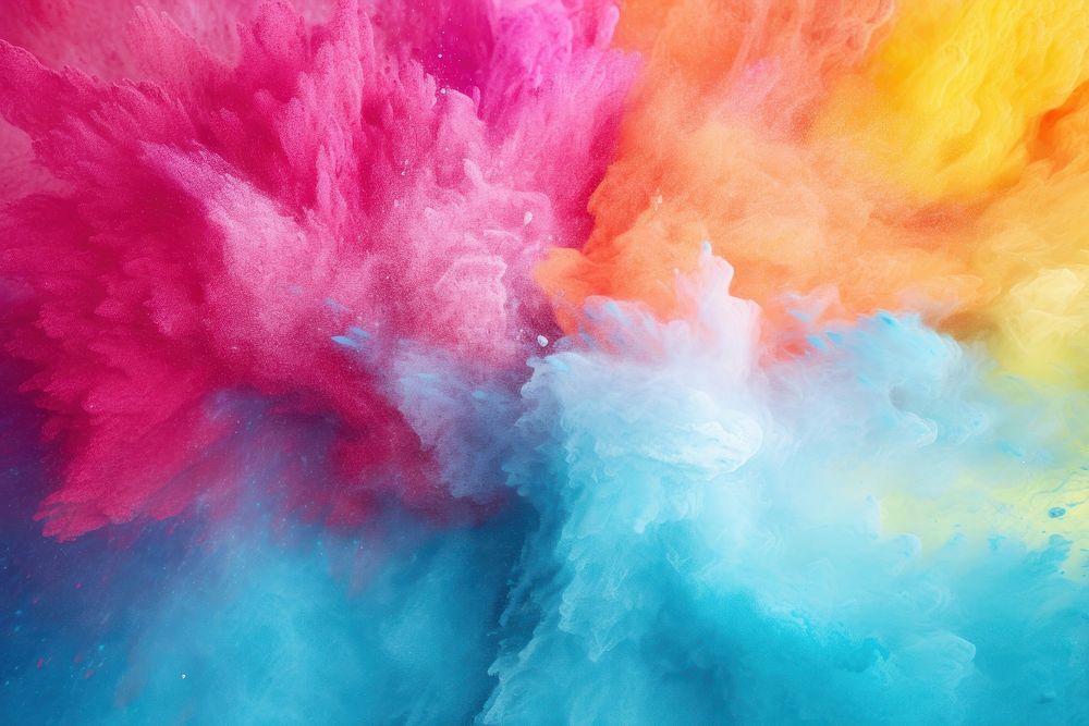 Radial Colored Powder background backgrounds | Free Photo - rawpixel