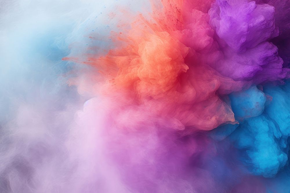 Radial Colored Powder background backgrounds | Free Photo - rawpixel