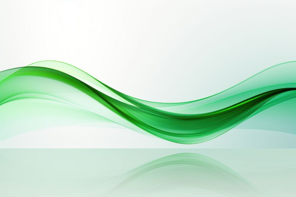 Green wave backgrounds abstract pattern. | Premium Photo Illustration ...