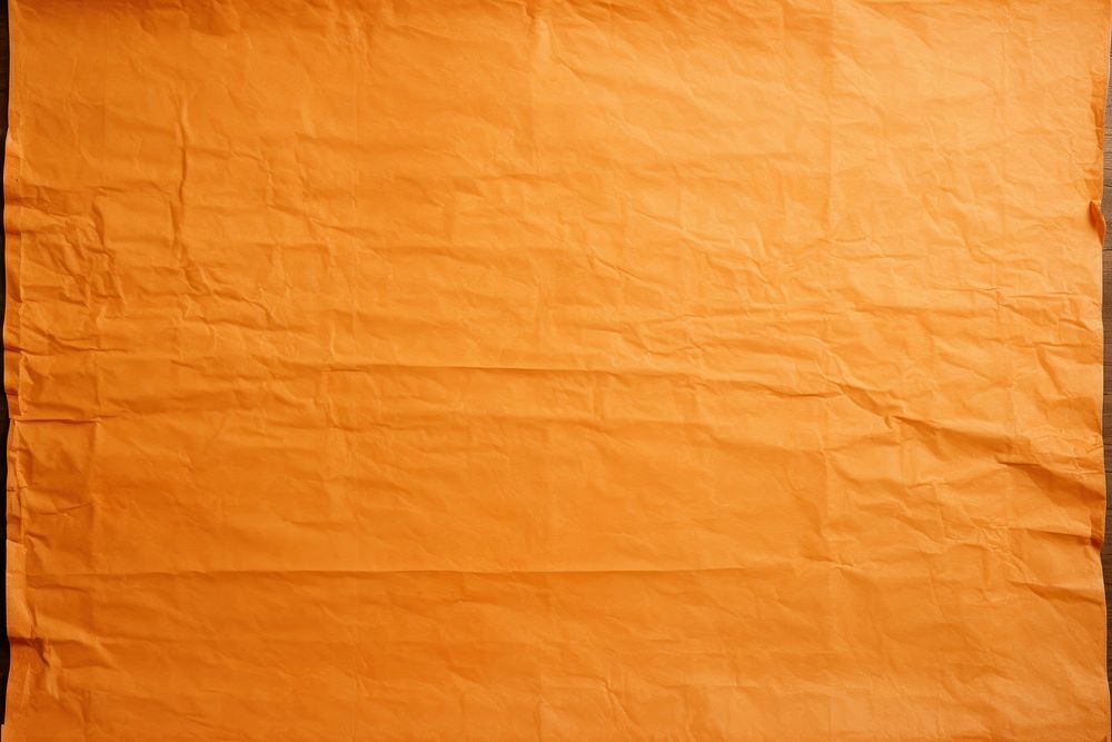 Orange paper backgrounds wrinkled texture. | Free Photo - rawpixel