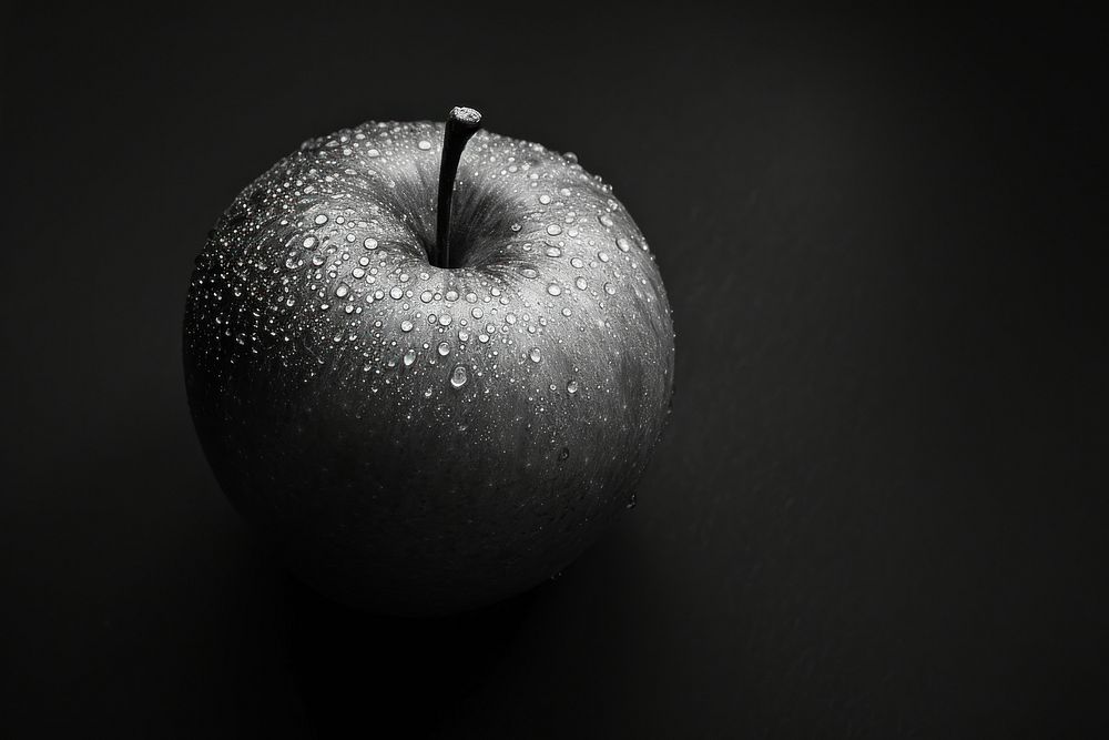 Apple apple fruit black. | Free Photo - rawpixel