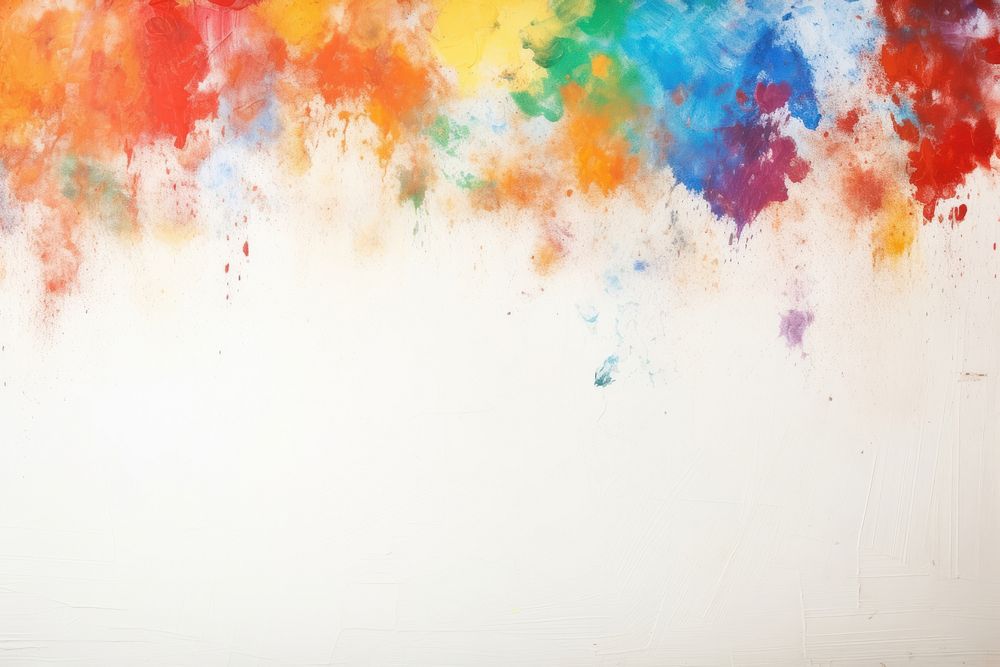 Oil painting brush stroke mixed | Free Photo Illustration - rawpixel