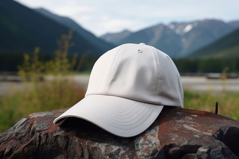Cap landscape mountain white. | Premium Photo - rawpixel
