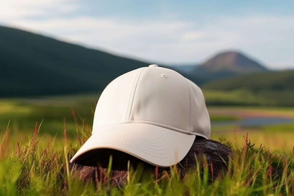Cap landscape mountain tranquility. | Premium Photo - rawpixel