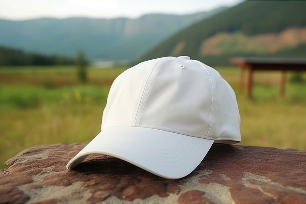 Cap landscape mountain white. | Premium Photo - rawpixel